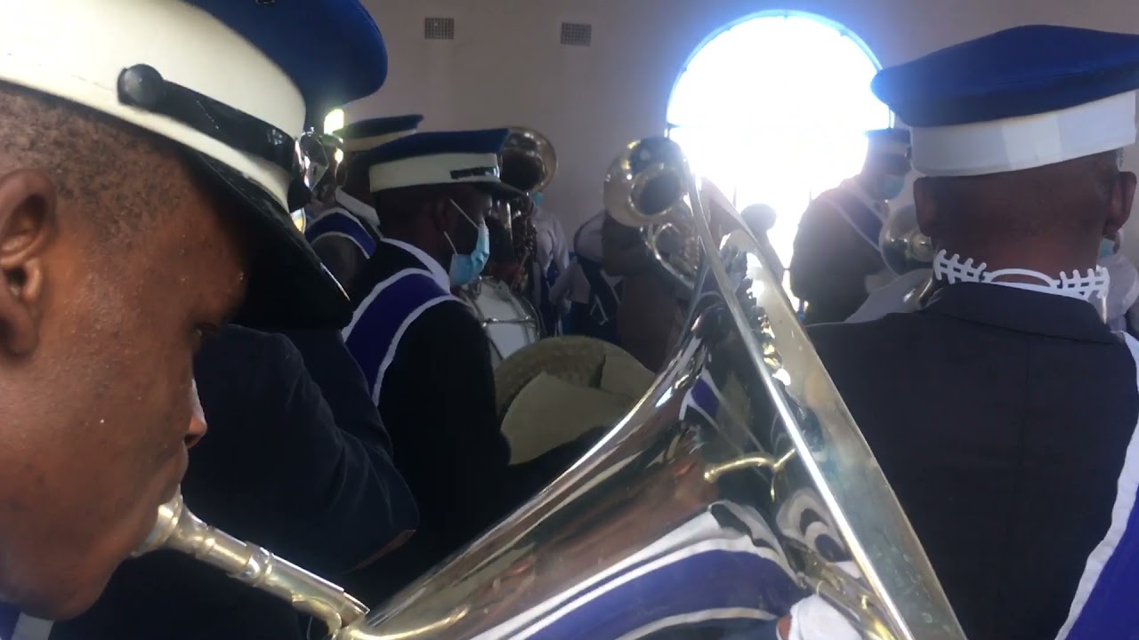 St John’s Apostolic Faith Mission Mabopane (19 September 2021) - YouTube