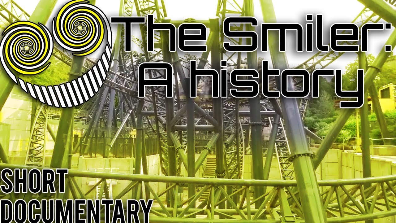 The Smiler: A History (Short documentary) - YouTube