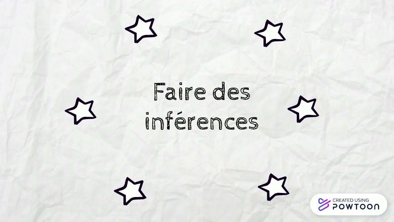 Stratégie de lecture - Faire des inférences - YouTube