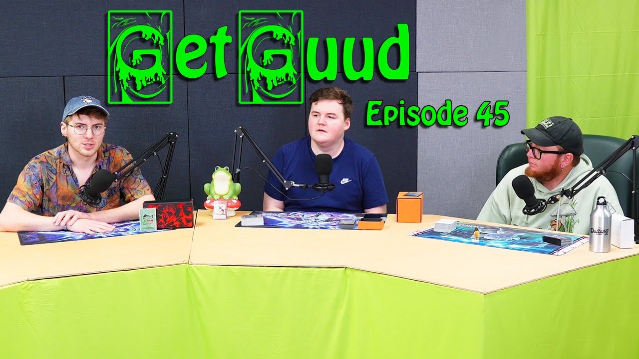 Did we PREDICT the Banlist?? | Mater Rule 7?? | Get Guud #45 - YouTube