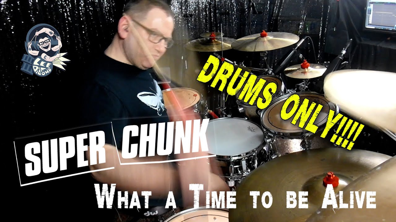 Inappropriate Drummer What a Time to Be Alive - Drums Only - YouTube