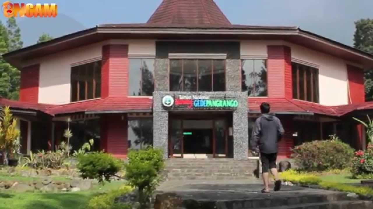Mt. Gede Beautiful Destination of West Java - YouTube