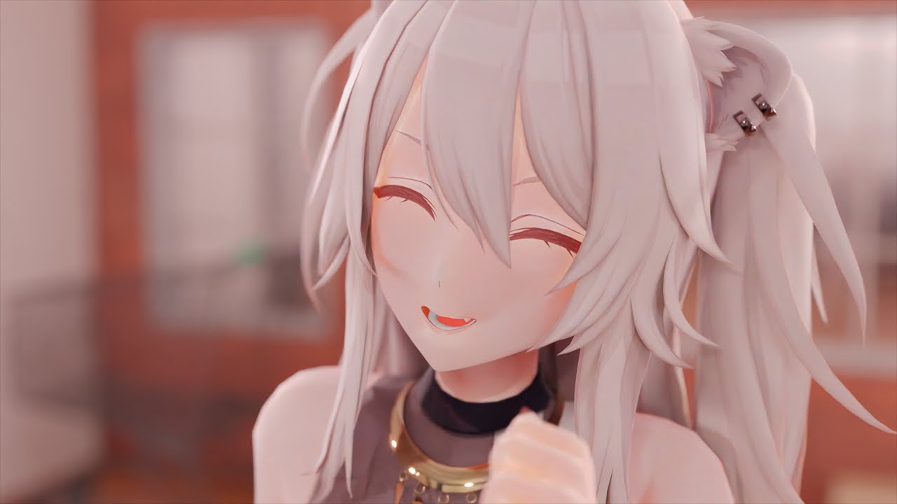 Botan give you a snack - YouTube