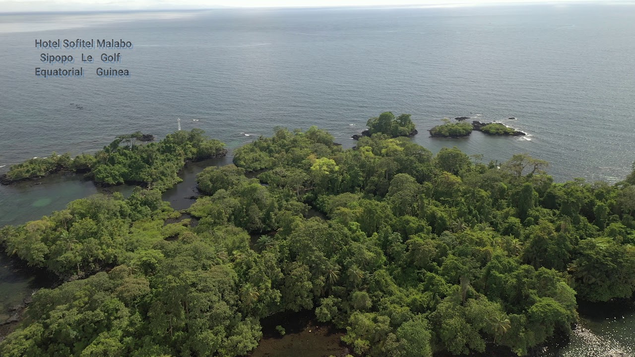 Sofitel Malabo Sipopo Le Golf - Equatorial Guinea - Tourism in Africa ...