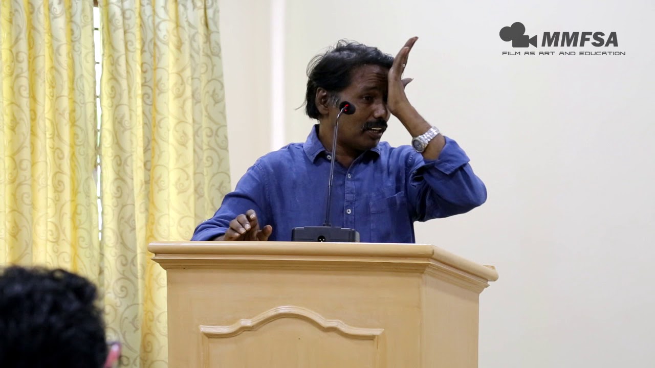 Ajayan Bala- Interacting with MMFSA Students - YouTube