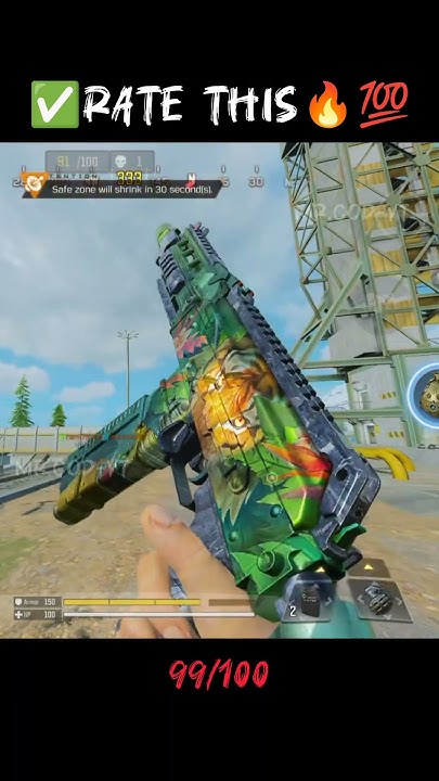 Rate This AK117🔥💯💪Pro Settings in CODM BR💯Codmobile🤕CODM Pro Setting #shorts #codmbr #codm #ff ...