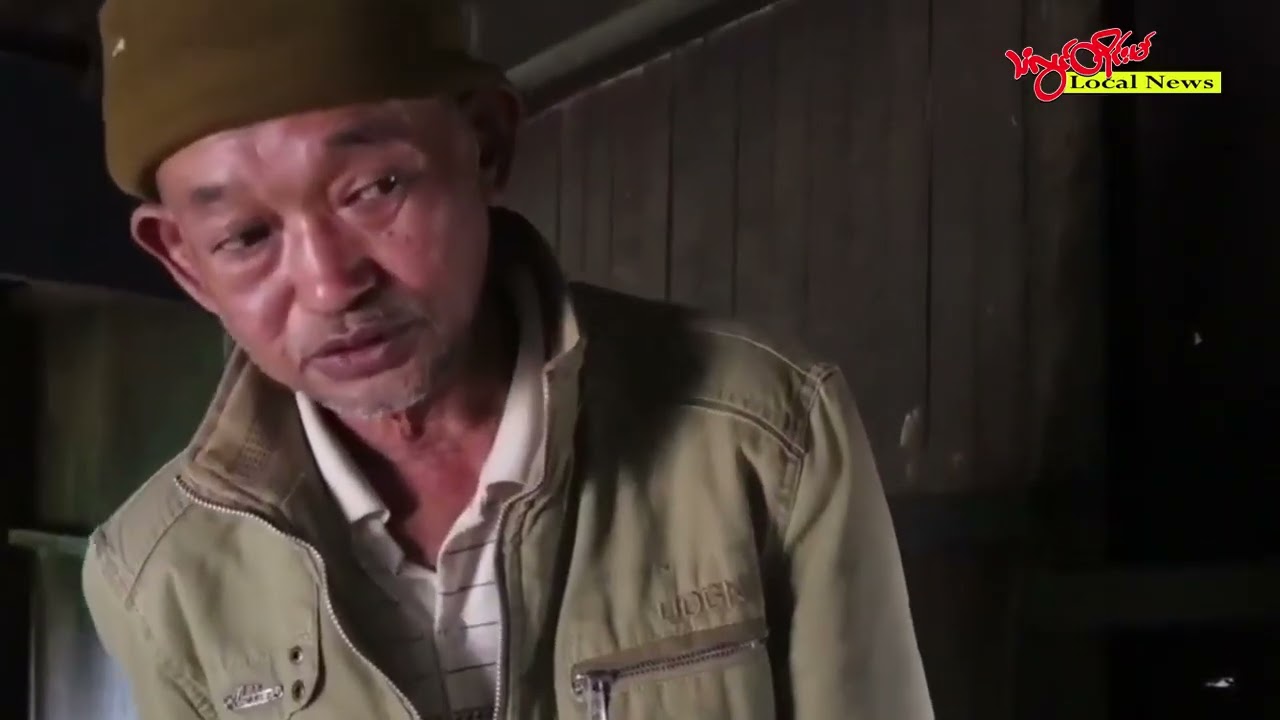 Tlt Tv လူသားဒိုင်းအဖြစ် ဖမ်းဆီးထားတဲ့ ဒေသခံတွေကို စစ်ကောင်စီတပ် ရိုက