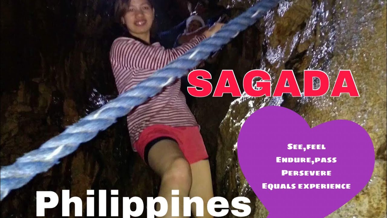 SAGADA Adventure ( Cave Connection From Burial Cave To Sumaguing Cave ...