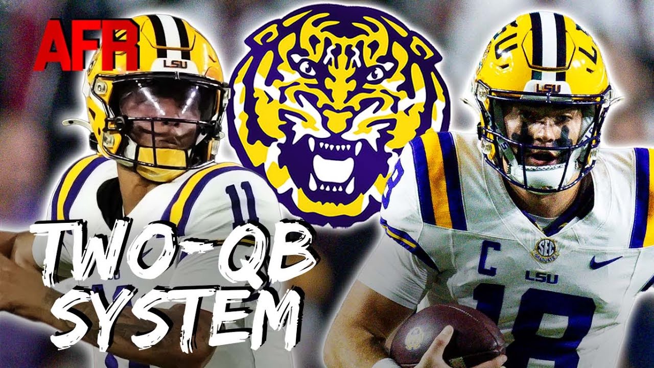 QB Guru: Will Two-QB System ACTUALLY WORK at LSU? | Is This The End For ...