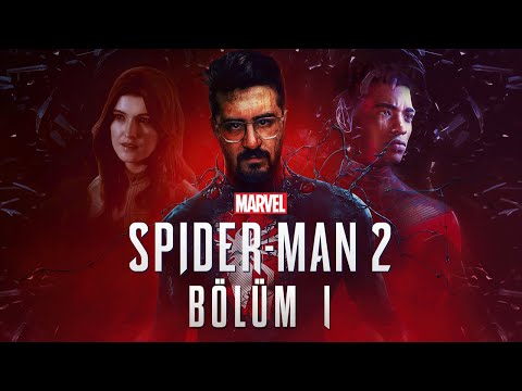 ÖRÜMCEK ADAM GERİ DÖNDÜ! | MARVEL'S SPIDERMAN 2 PS5 TÜRKÇE BÖLÜM 1