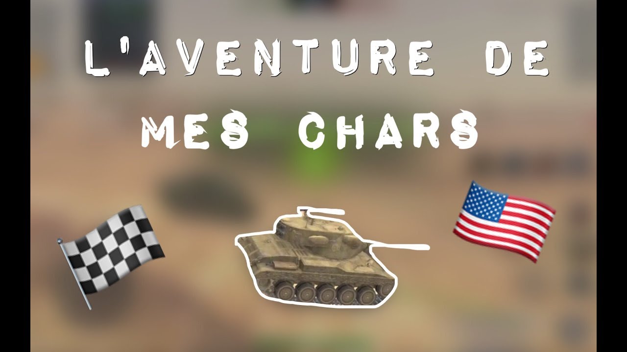 WOTB Épisode #9 | L'aventure de mes chars - YouTube