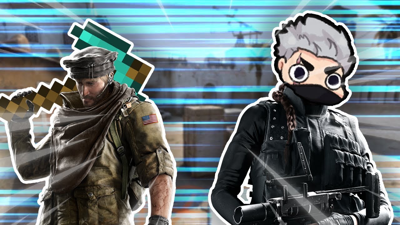 THE ASIAN SERVERS OF RAINBOW SIX SIEGE - YouTube
