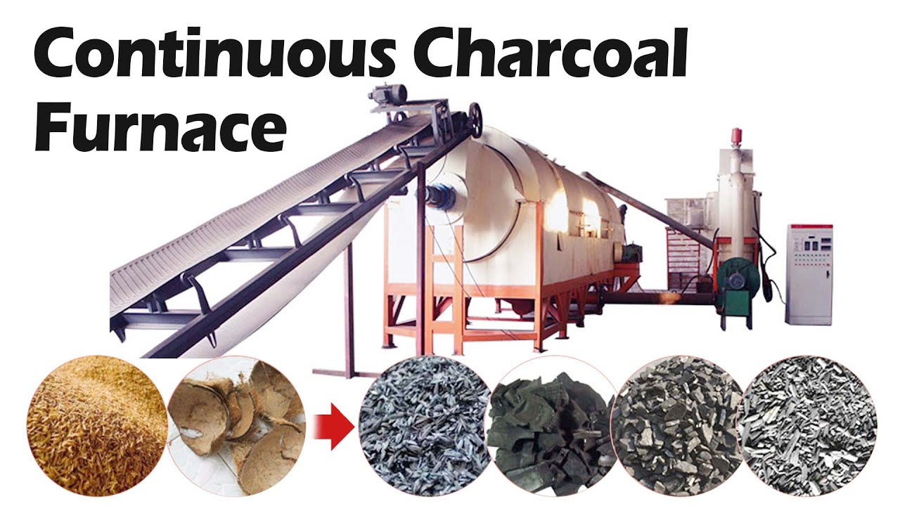 Transforming Waste into Wealth: The Power of Continuous Carbonization ...