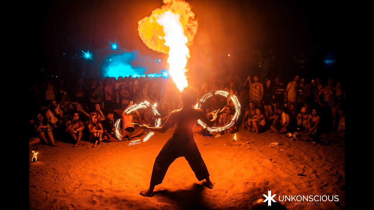 David Rust Unkonscious 2023 - YouTube