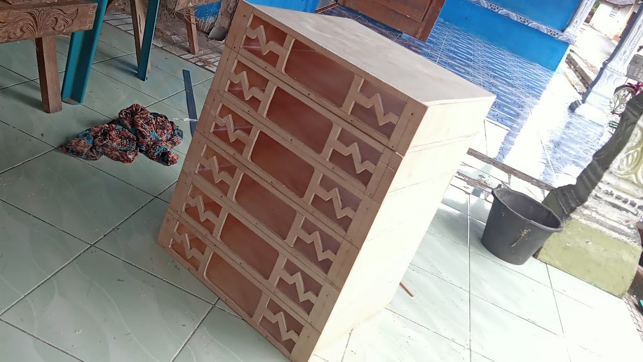 Wah BAGUS banget 😱,,Review box power 2u dengan bhn triplek,,bisa pesan ...