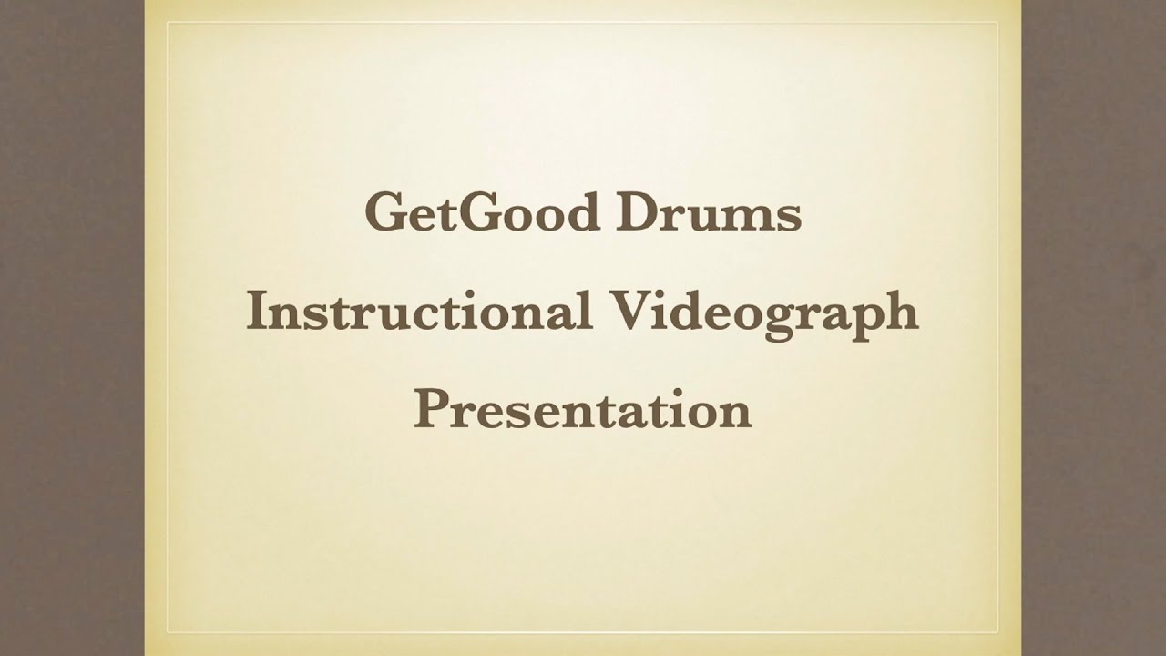 GGD FOR BEGINNERS : TERMS AND TERMINOLOGY - YouTube