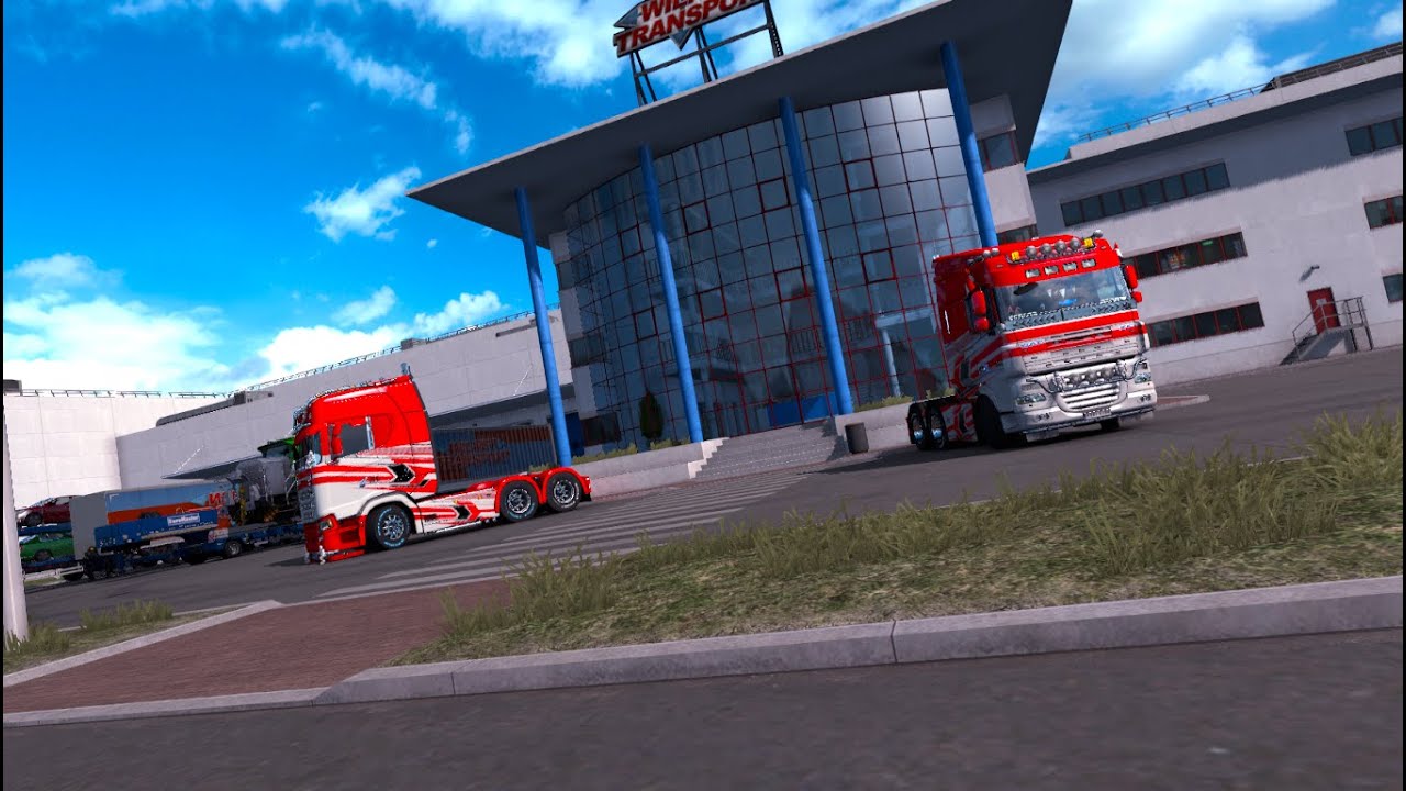 🔴LIVE | ETS2MP | EURO TRUCK SIMULATOR 2 MULTIPLAYER | truckersMP ...