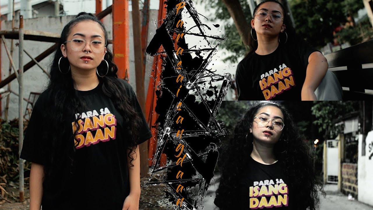 PARA SA ISANG DAAN SHIRT - YouTube