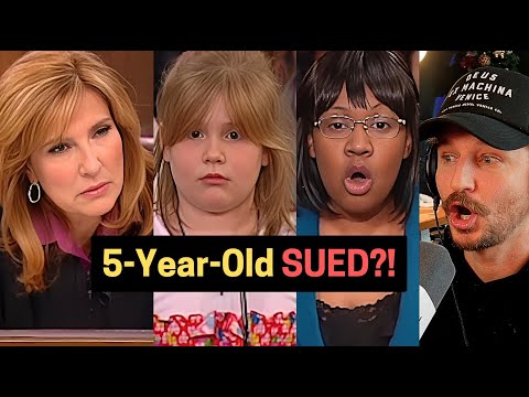 Mother Sues Young Girl For Bullying Her Daughter at Daycare!