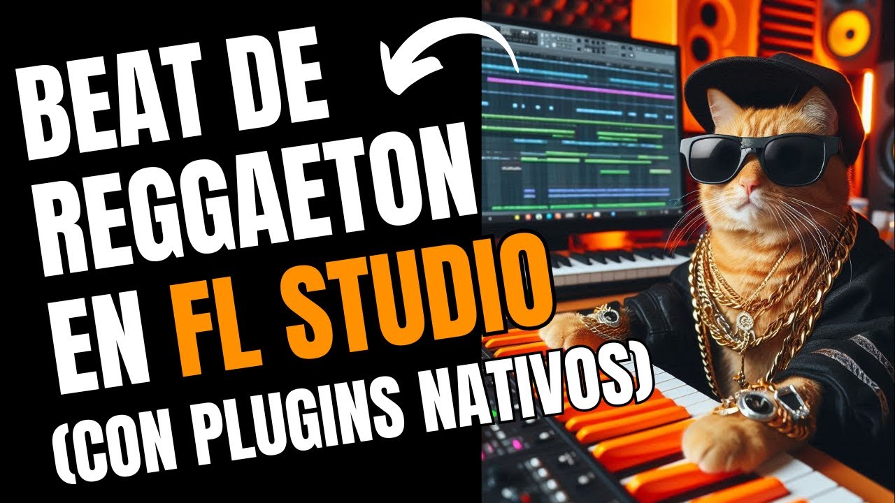 CÓMO HACER REGGAETON ¡EN 5 MINUTOS! - Tutorial en FL STUDIO🌶️ (Termino ...
