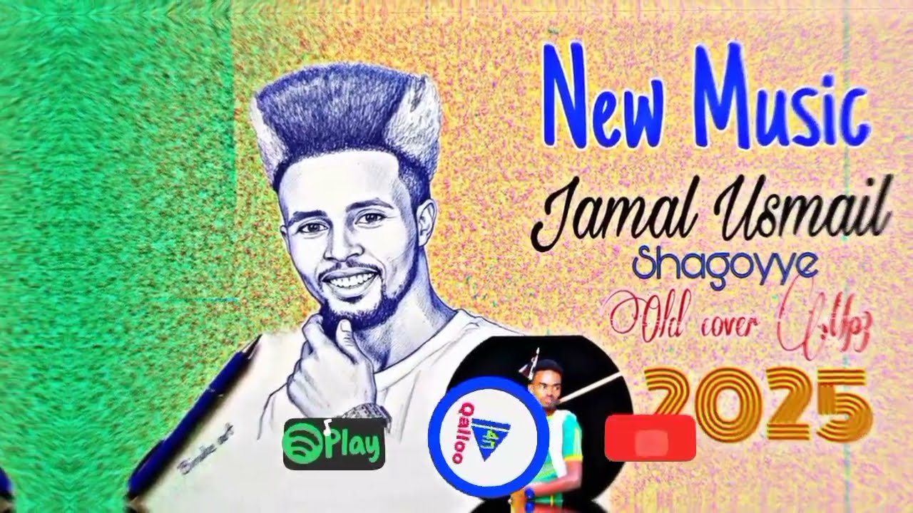 Farhan Sule ~ NEW Ethiopian Music 2025|| Urjii Jalaalla 🎵 #oromomusic ...