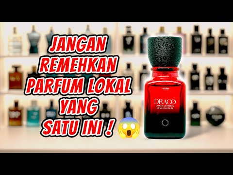 Jangan Remehkan Parfum Lokal ini | Review Fermo Draco 50ml Extrait De ...