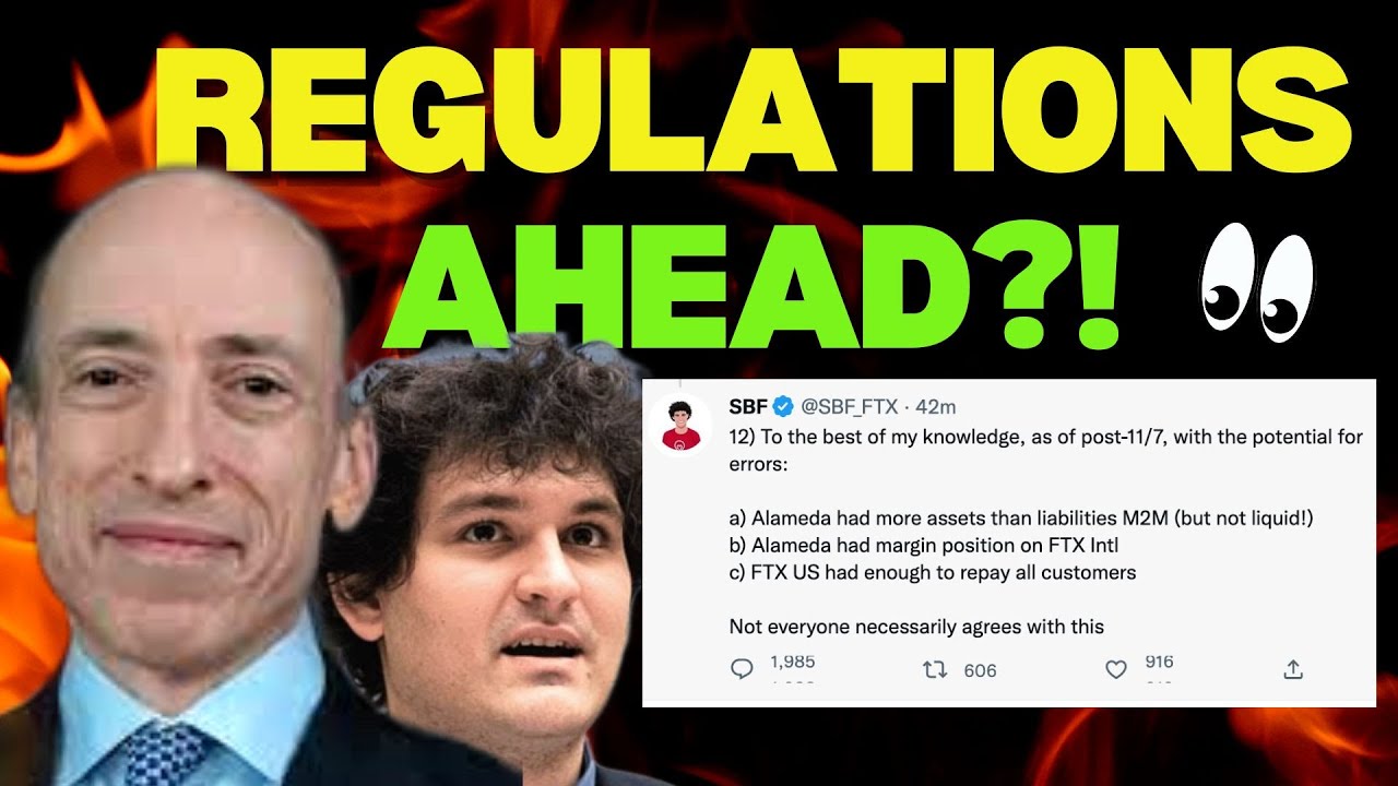 WHERE IS DAN FRIEDBERG!? SBF Statement, Gary Gensler, NEW FTX Details ...