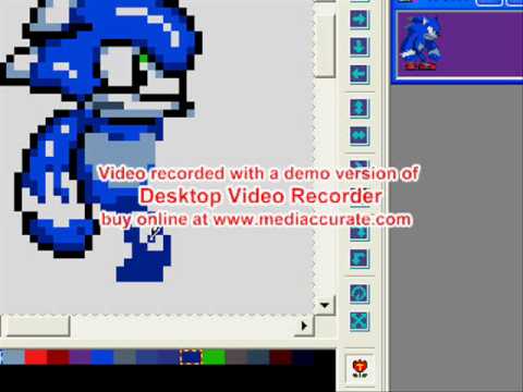 Sprite Process -WEREHOG-