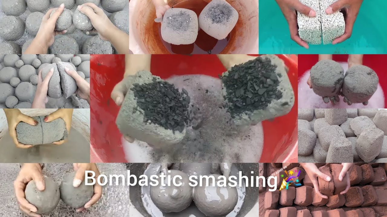 bombastic smashing compilation | SAND DESIRE - YouTube
