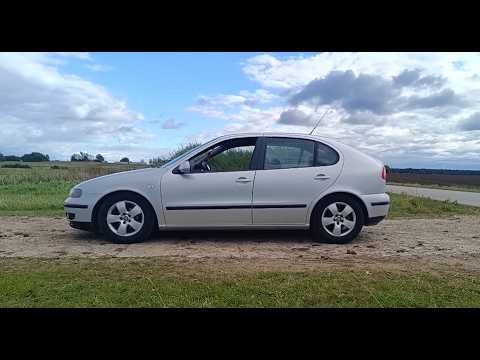 2004 Seat Leon | 1.6 105HP | Daily