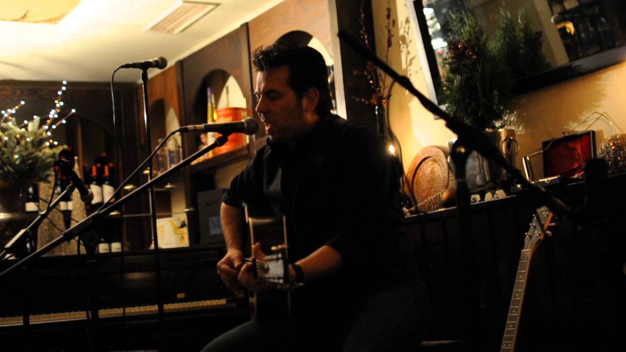 Markus Rill - Broken Puppet - YouTube