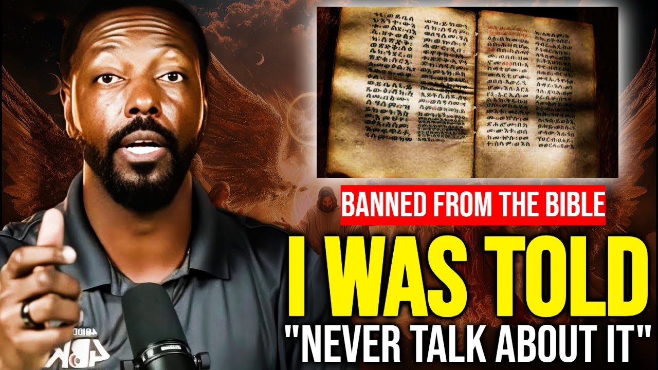 "Book of Enoch ISN'T What You Think.." - Billy Carson (full explanation ...