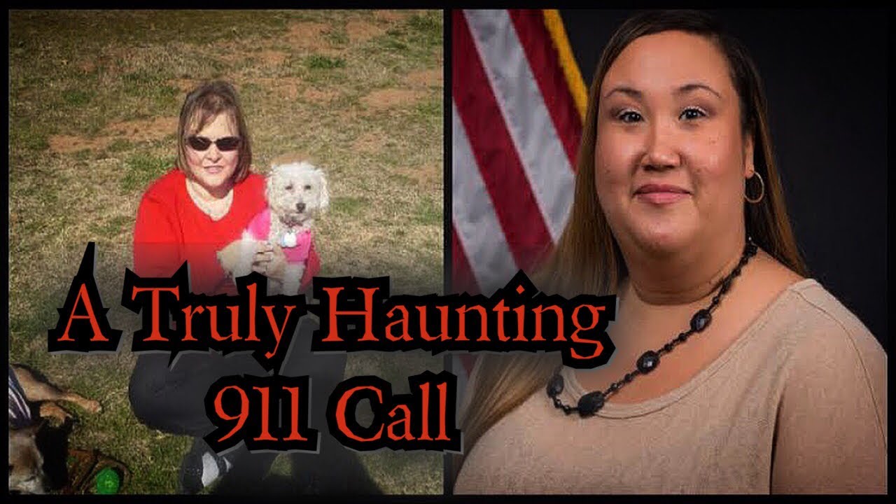 Debra Stevens HAUNTING 911 Call - YouTube