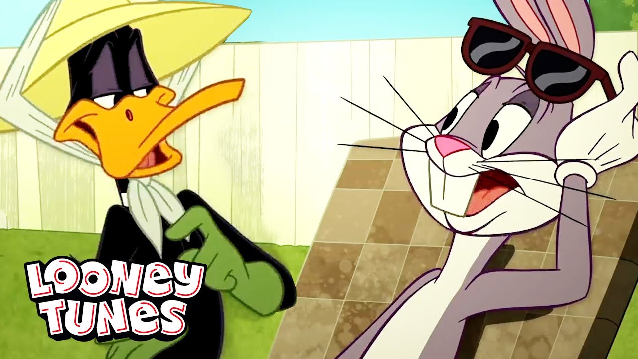 ¡Directo al argumento! Primera parte | Looney Tunes | @GenWBLatino - YouTube