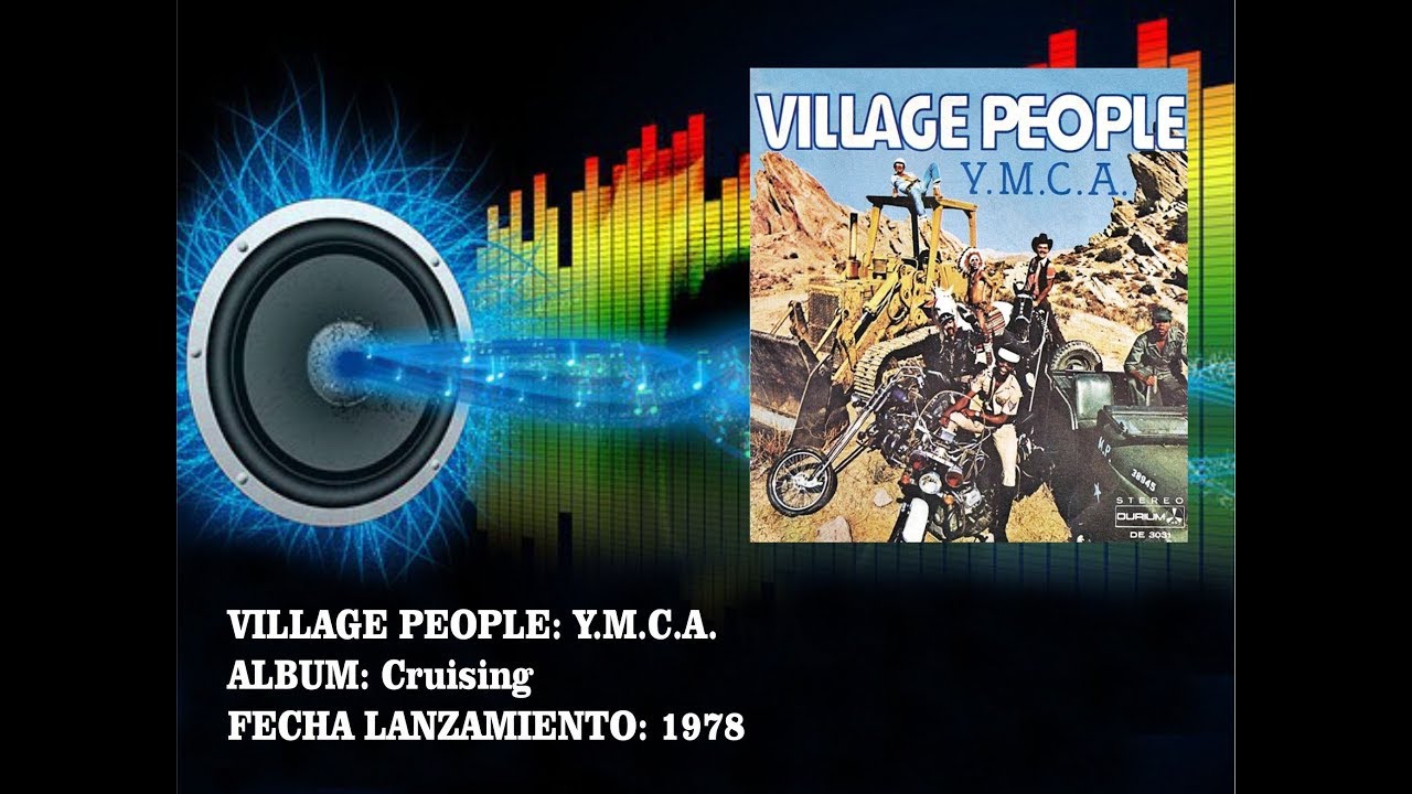 Village People Ymca Album