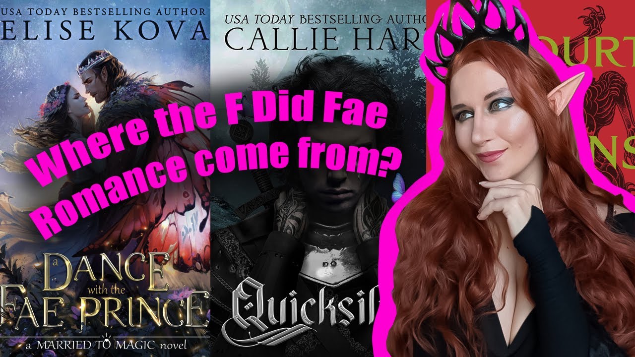What even is "Fae"? - YouTube