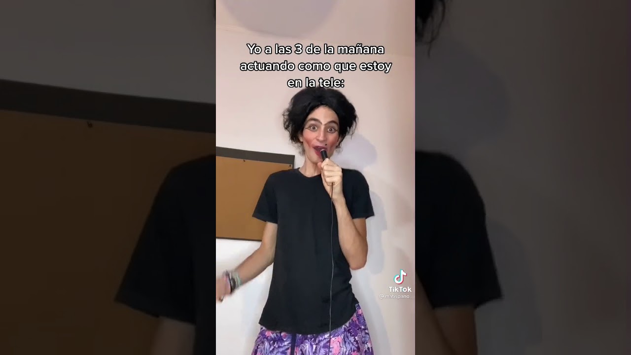 Mati spano cantando - YouTube