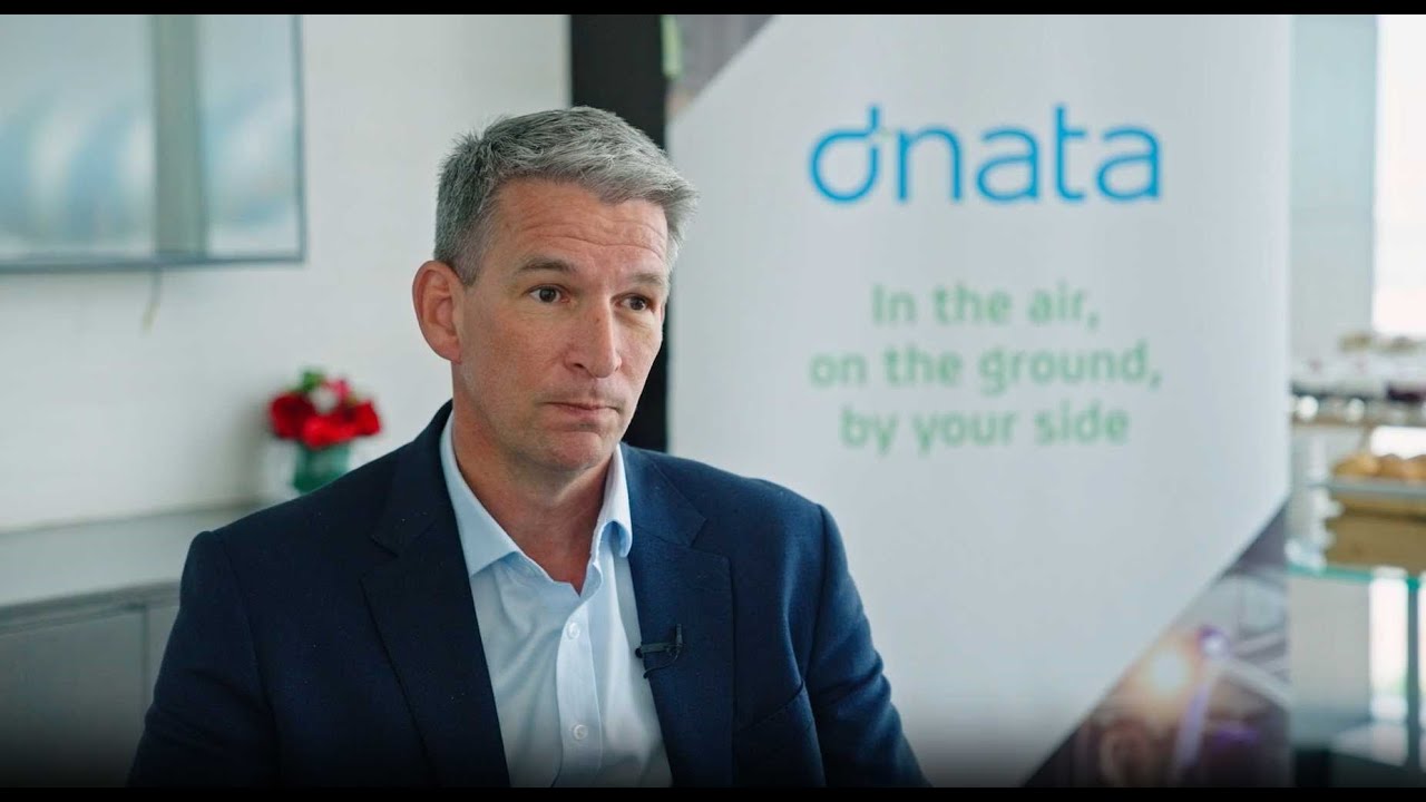 dnata CEO Steve Allen gives verdict on EASA ground handling regulations ...