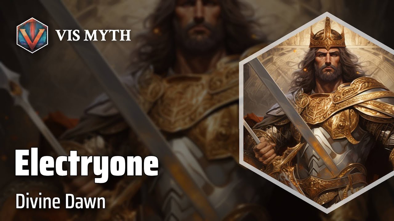 Electryone: Goddess of the Sunrise | Greek Mythology Story｜VISMYTH ...