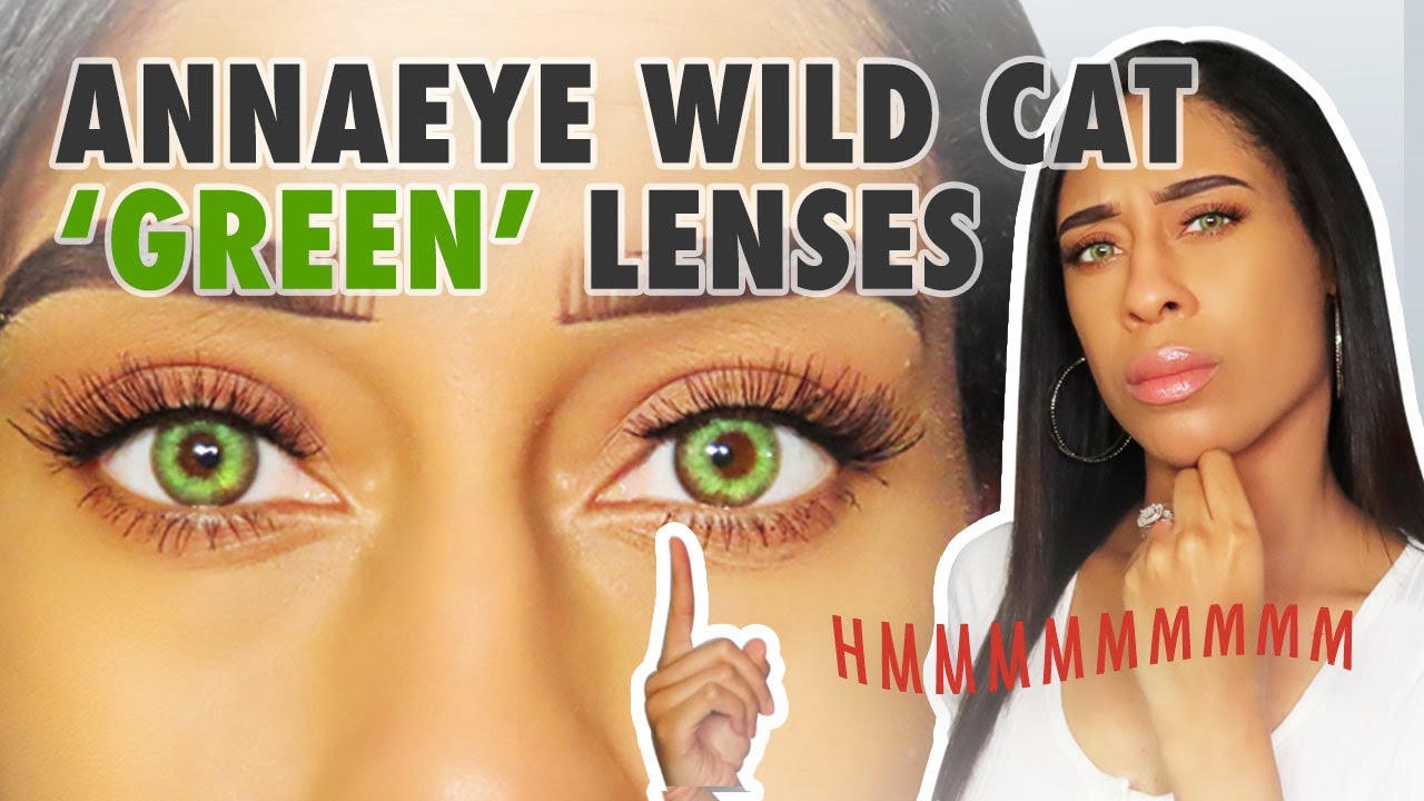 Wild Eyes Contact Lens
