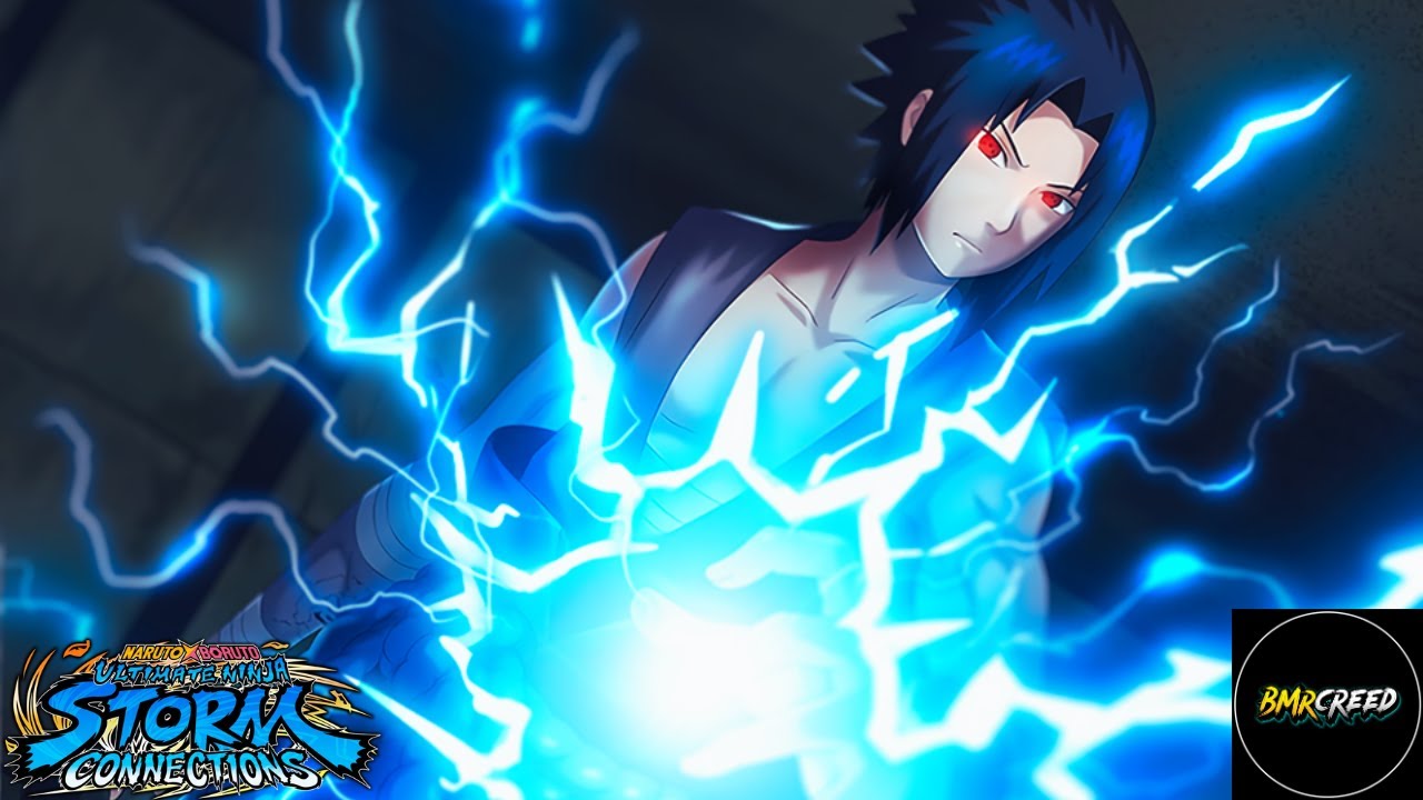 I'm a Hebi Sasuke Main Now! Naruto Storm Connections - YouTube