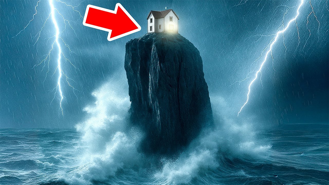 The Most Isolated Homes In The World - YouTube