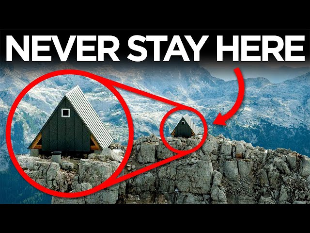 Isolated In The World Biggest Mansion