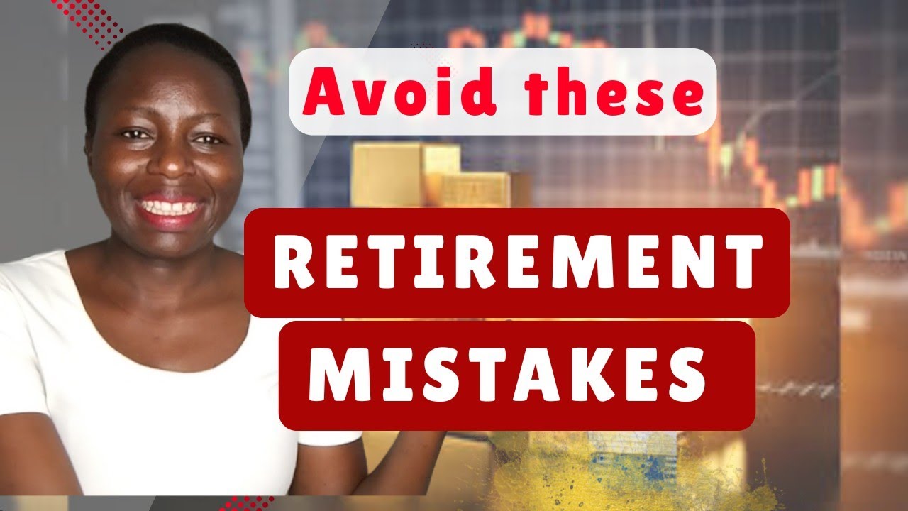 7 Retirement Blunders That Could Ruin Your Dream Life – Watch Before It ...