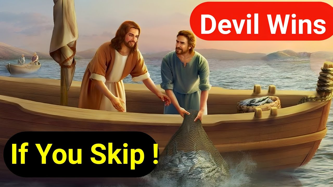 ️ God's message for you today 💞 Jesus calls today's message for you 💕 ...