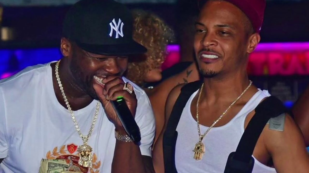 TI Vs 50 Cent - YouTube