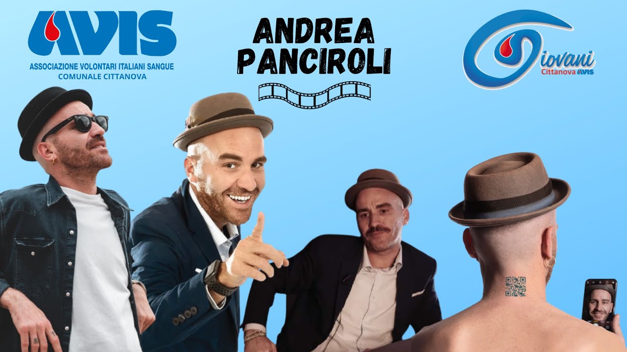 Il Pancio - Raccolta sangue Avis Cittanova - YouTube