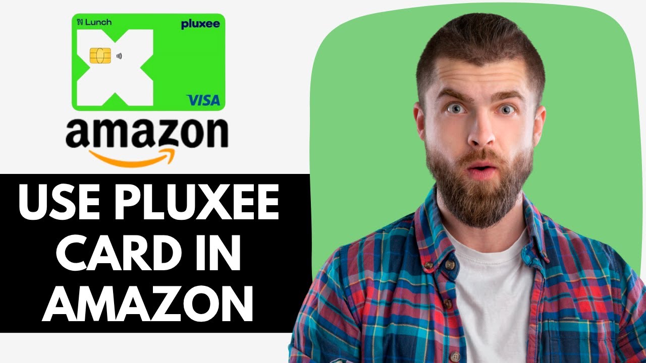 HOW TO USE PLUXEE CARD IN AMAZON - YouTube