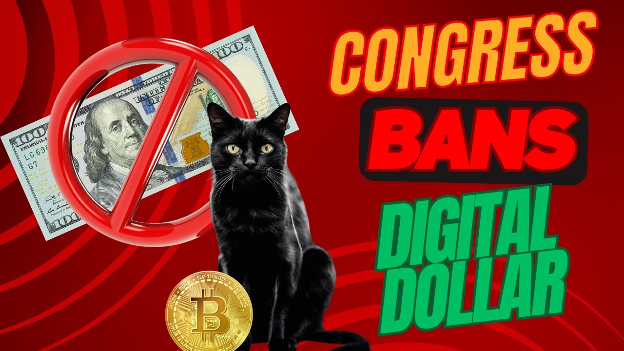 Central Bank Digital Currency Banned! - YouTube