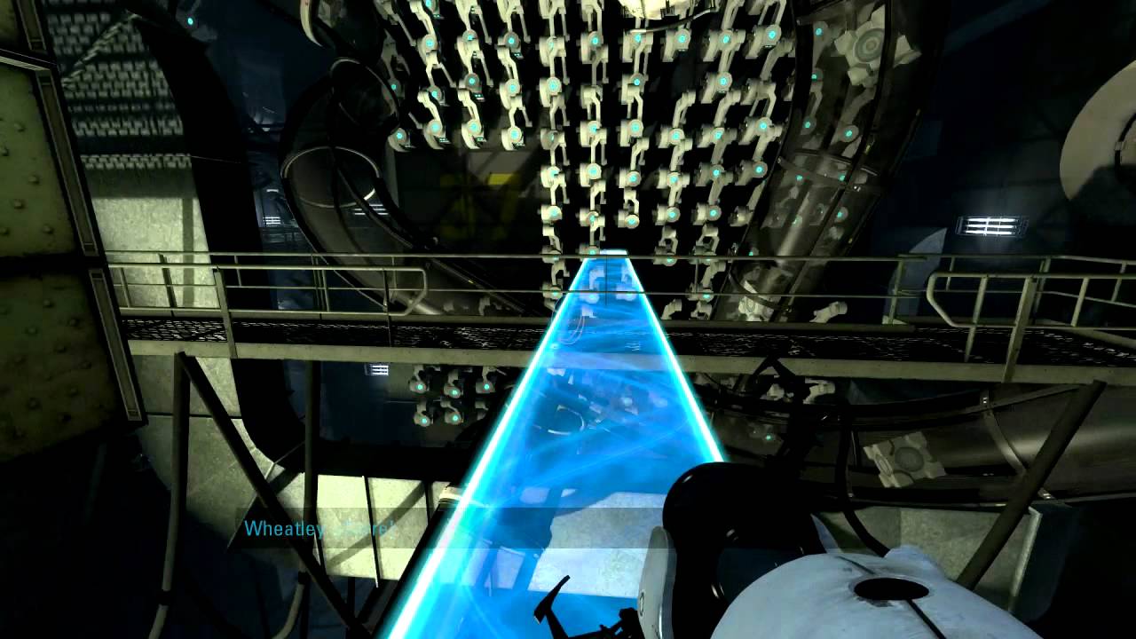 Portal 2 Individual Ep4 "Ruta de Escape" - YouTube
